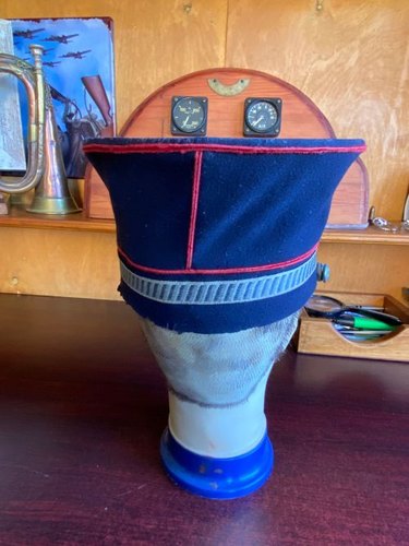 Headgear - BELGIUM TROOPER WW1 ARTILLERY CAP for sale in Bloemfontein ...
