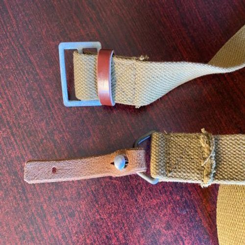 Kit - ORIGINAL CHICOM TYPE 56 SLING FOR AK AND SKS RIFLES WITH ...