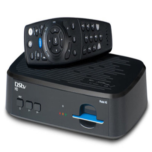 DSTV Decoders - DSTV 4136 HD Single View Decoder Model S - Decoder Only ...