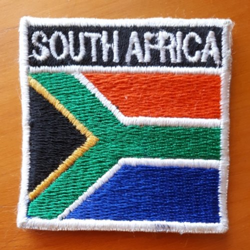 South African Army - SADF / SANDF FLAG ARM PATCH was listed for R40.00 ...
