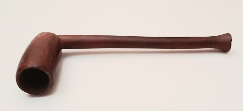 Smoking Accessories - **RARE: Early 20th Century Xhosa `Inqawe ...