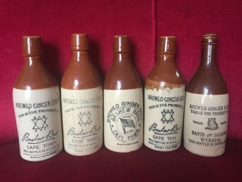 Advertising - The largest Bashews Bros BOTTLE Collection in the world ...