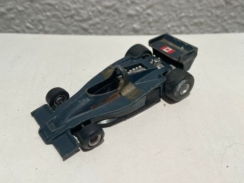 Models - Vintage 1980s Yaxon Diecast Italy WOLF VR1 Canada Grand Prix ...