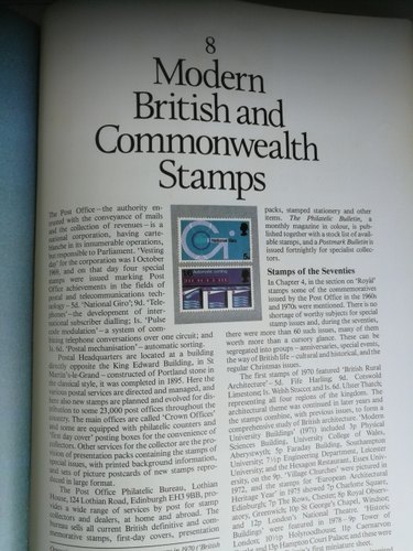 Catalogues, Books & Magazines - THE STANLEY GIBBONS BOOK OF STAMPS and ...