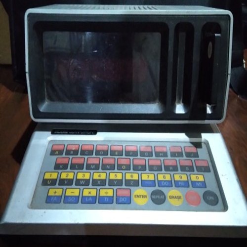 Electronic & Interactive Toys - Sears Talking Computron - 80`s era Toy ...