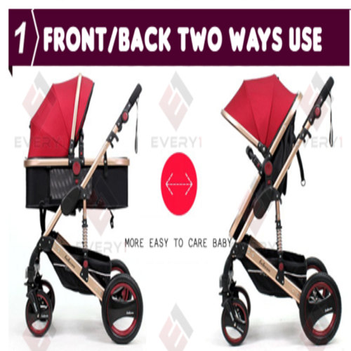Strollers - Brand New Belecoo Baby Stroller / Pram 2 in 1 Convertible ... Strollers - Brand New Belecoo Baby Stroller / Pram 2 in 1 Convertible ...