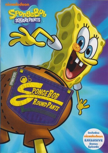 Movies - SpongeBob Squarepants - SpongeBob RoundPants (DVD) was listed ...
