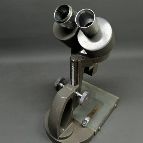 Microscopes - RARE!!!! Original Cast Metal Vintage Japanese Yashima ...