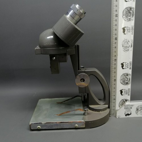 Microscopes - RARE!!!! Original Cast Metal Vintage Japanese Yashima ...