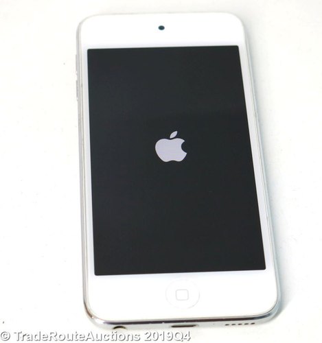 Apple iPods - Apple iPod Touch | WHITE/SILVER | 32GB | 5th Generation ...