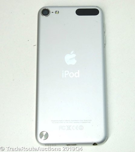 Apple iPods - Apple iPod Touch | WHITE/SILVER | 32GB | 5th Generation ...