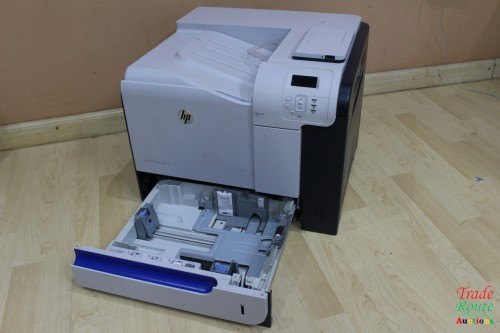 Printers - HP Laserjet Enterprise 500 Color Printer M551dn [ Salvage ...