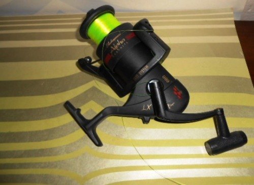 Reels - Reel: Shakespeare Alpha XT 600 Graphite was listed for R350.00 ...
