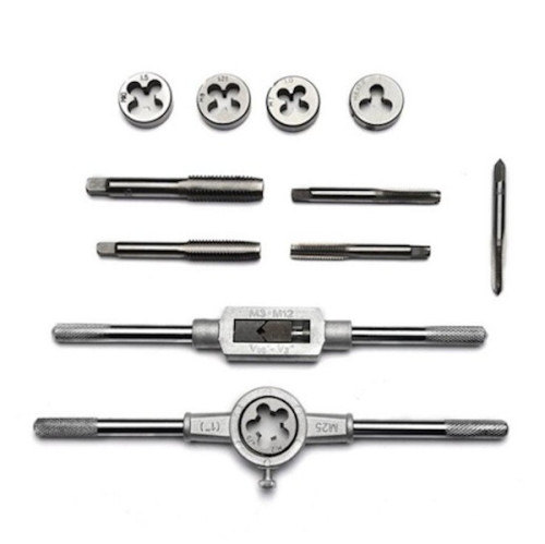 Tool Boxes & Sets - 12 Piece Tap and Die Set - NEW LOW SHIPPING was ...