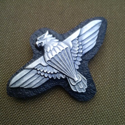 South African Army - SADF/ SANDF transition era SA SF 45 Para Bde beret ...