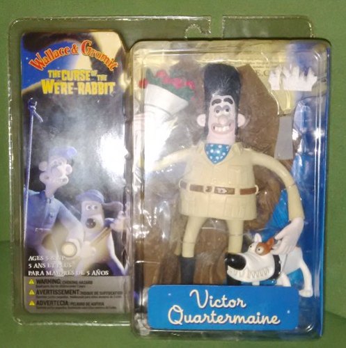 Other Collectable Toys - Wallace And Gromit, The Curse Of The Were ...