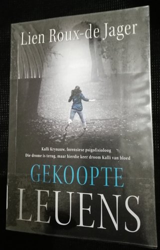 Afrikaans Fiction - GEKOOPTE LEUENS / Lien Roux-de Jager for sale in ...