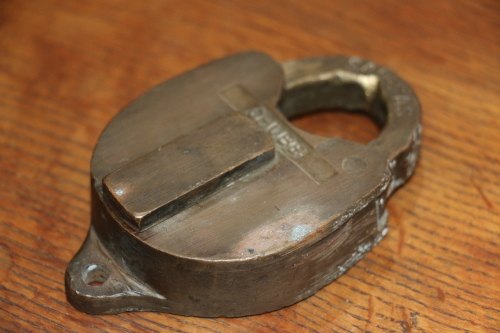 Rail - Vintage CHUBB SAR / SAS Lock was sold for 86.00 on 6 Jun at 21: ...