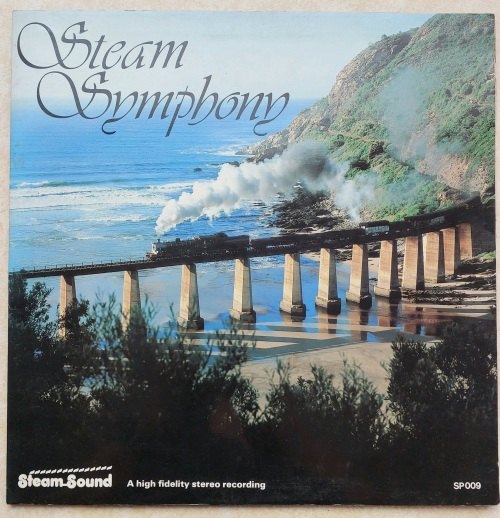 Other Tapes, LPs & Other Formats - STEAM SYMPHONY - STEAM SOUND (A HIGH ...