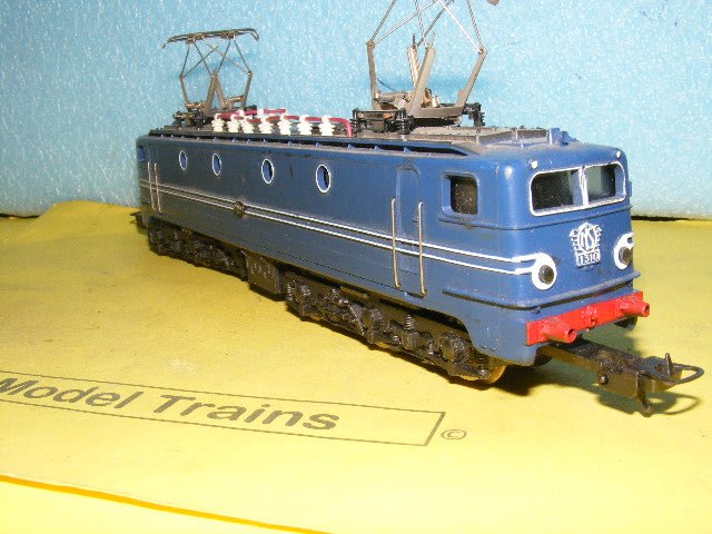 Locomotives - Lima HO Electric Loco, was sold for R250.00 on 28 Jun at ...