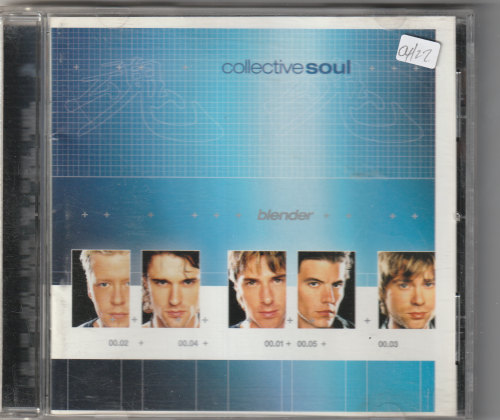 Other Music CDs - Collective Soul Blender for sale in South Africa (ID ...