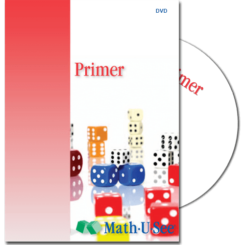 Courses & Study Guides - RSA Primer - DVD MATH-U-SEE - MUS-PRI-DVD was listed for R495.00 on 23 ...
