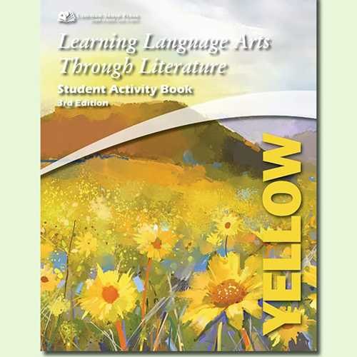 Other Arts & Humanities - Learning Language Arts Through Literature ...