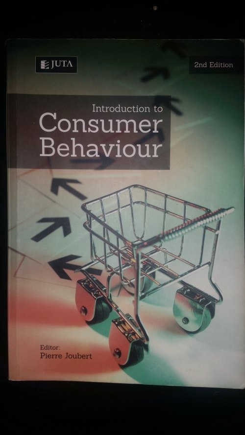 Business & Management Sciences - Introduction to consumer behaviour ...