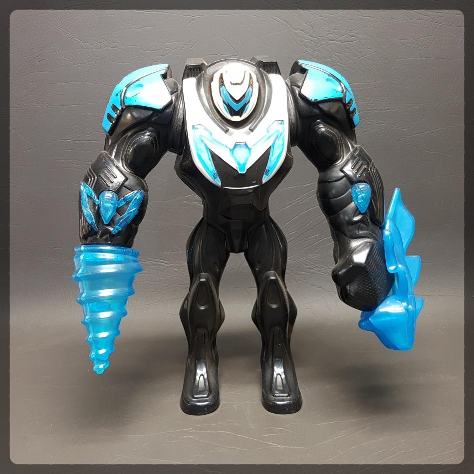 TV, Movies & Video Games - Large 2013 Mattel Max Steel Action Figure ...