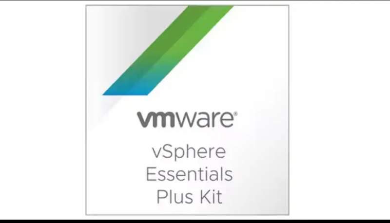 Operating Systems - VMware vSphere 8 Essentials Plus Kit for sale in ...