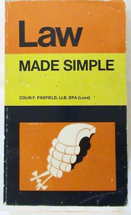 Law - Law Books x 3 - The SA Legal system and its background, Rhodesian ...