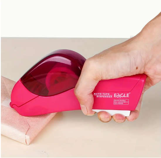Glues & Adhesives - Eagle Single-Handed Operation Tape Dispenser For ...