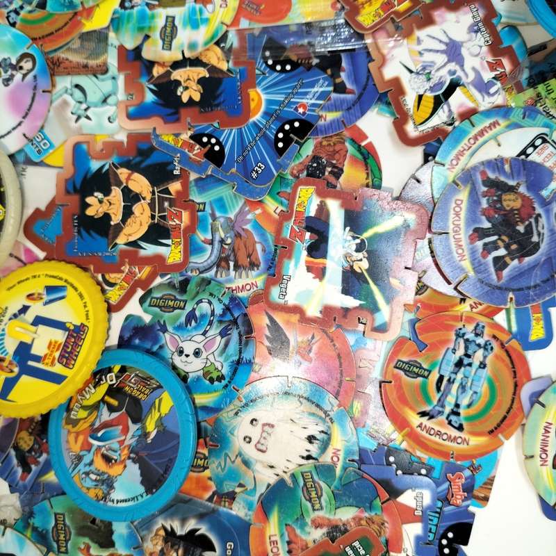 Fast Food & Cereal - Pokemon Cards and Simba Chips Collectable Cards ...