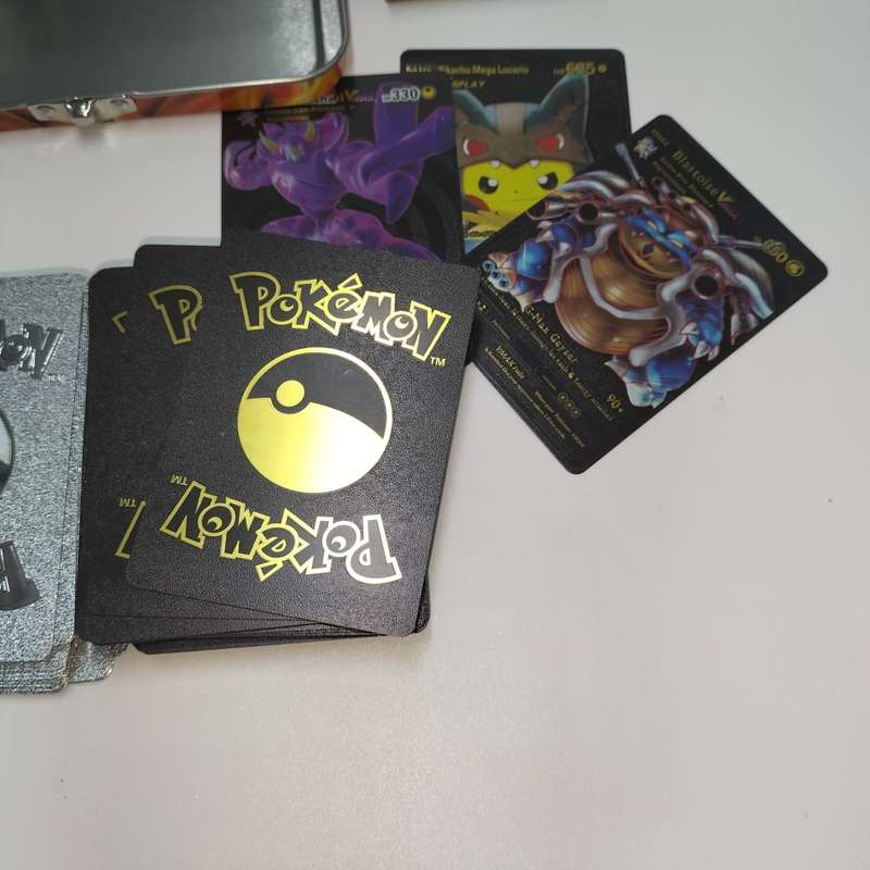 Fast Food & Cereal - Pokemon Cards and Simba Chips Collectable Cards ...