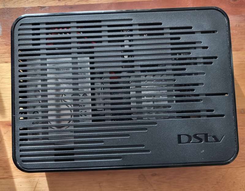 DSTV Decoders - Dstv Explora 3A Stand Alone Decoder + Dstv Wi-Fi ...
