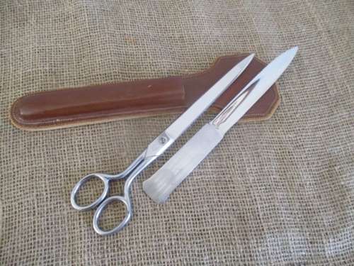 Other Metalware - Very Rare !!!!.....Vintage ED Wusthof Solingen ...