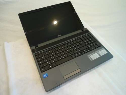 Laptops & Notebooks - Acer Aspire 5349 Core i5 Notebook 500GB HDD 4GB ...