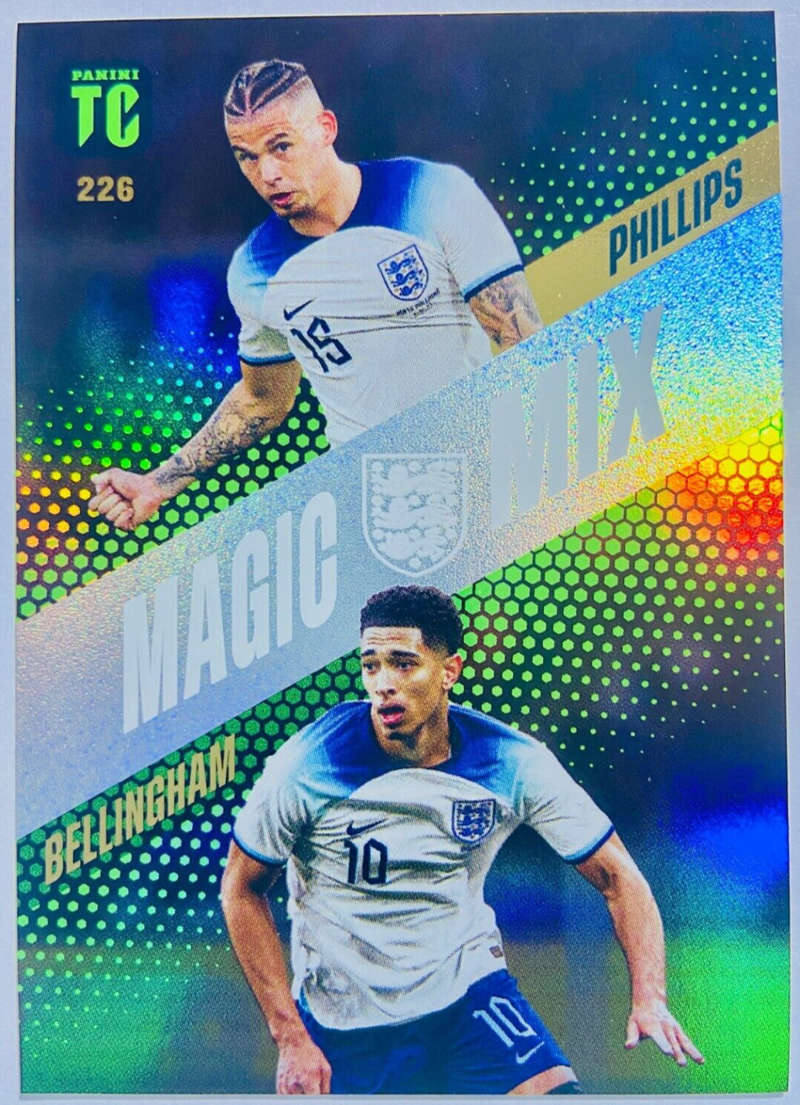 Trading Cards - BELLINGHAM/PHILLIPS - PANINI `TOP CLASS` 2024 - RARE ...