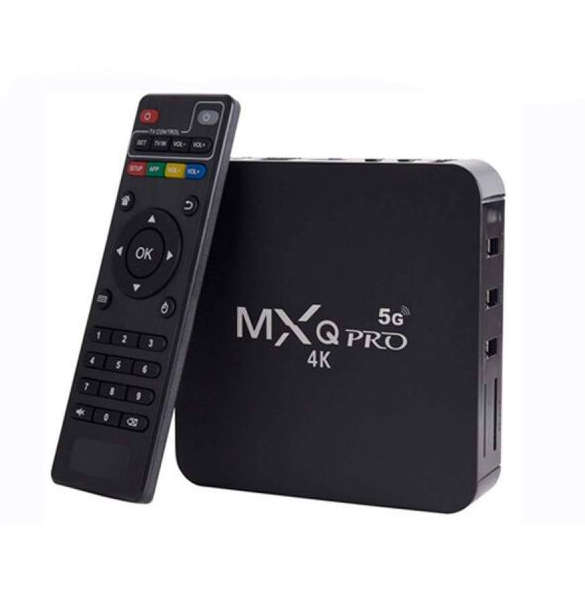 TV Boxes & Digital Media Players - Android 12.1 TV Box (DSTV NOW ...