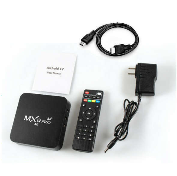 TV Boxes & Digital Media Players - Android 12.1 TV Box (DSTV NOW ...