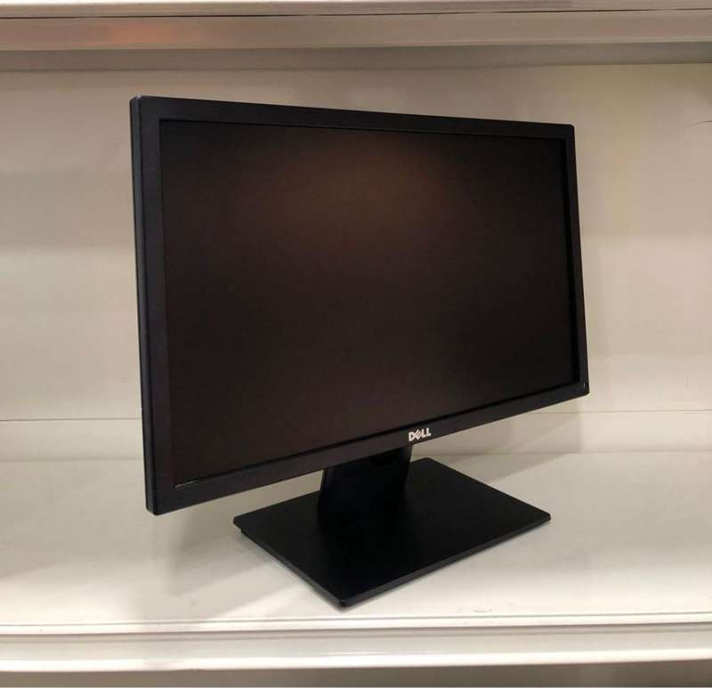 Monitors - Dell E2216H 22` Screen LED-Lit Monitor, Black was sold for ...