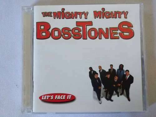 Rock - The Mighty Mighty Bosstones - Let`s Face It (1997) for sale in ...