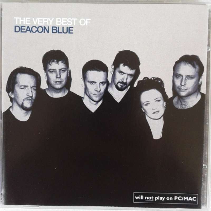 Pop - Deacon Blue - The Very Best Of (2CD) was listed for 100.00 on 18 Oct at 09:16 by MacsdiscS ...