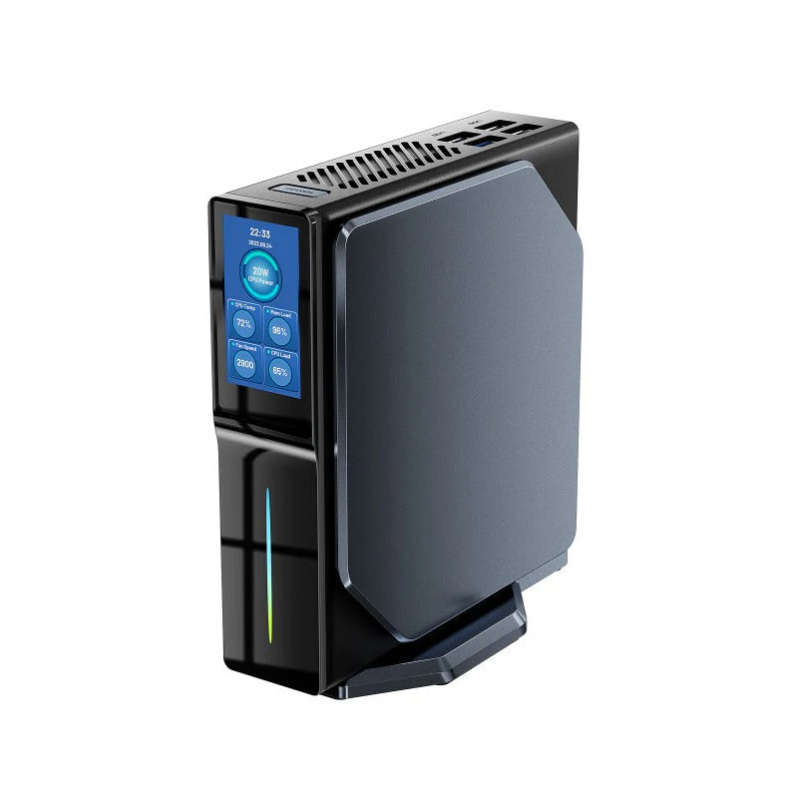 PC Desktops & All-in-Ones - Mini PC Intel Alder Lake N95 Windows 11 ...