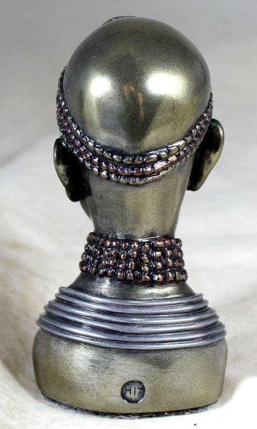 Sculptures & Carvings - Casper Darare - Young Masai Girl - Posthumous ...