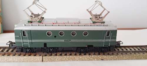 Locomotives - Marklin HO 3012 E Lok BR10000 no 1101 in original ...