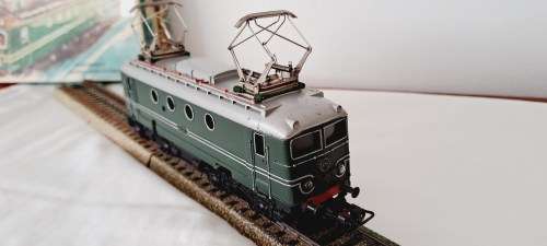 Locomotives - Marklin HO 3012 E Lok BR10000 no 1101 in original ...