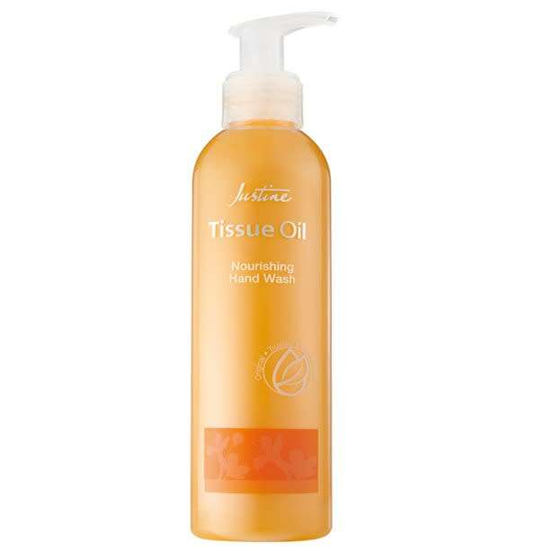 Body - Justine Tissue Oil Nourishing Hand Wash - 200ml for sale in ...
