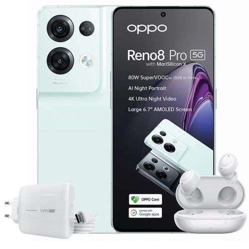 Oppo - Oppo Reno 8 Pro 5G Dual Sim 256GB for sale in Pretoria / Tshwane ...