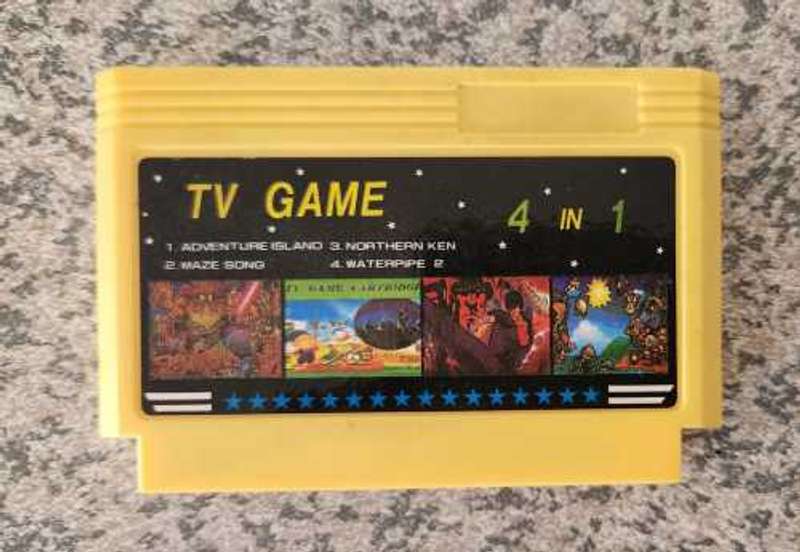 Other Consoles - Good Boy Computer Game (GB-100) + 4 in 1 Game ...